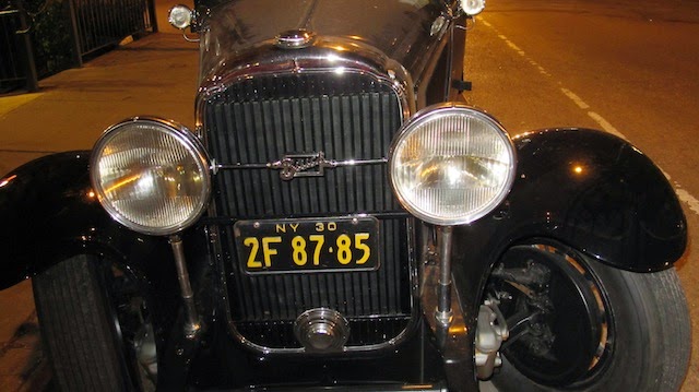 EV Grieve: Car on East 4th Street celebrates 84th year of violating ...