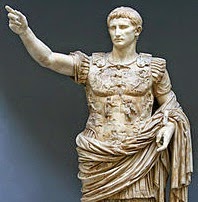 Biografi Augustus Caesar (Kaisar Agustus) - Kaisar Romawi pertama ...