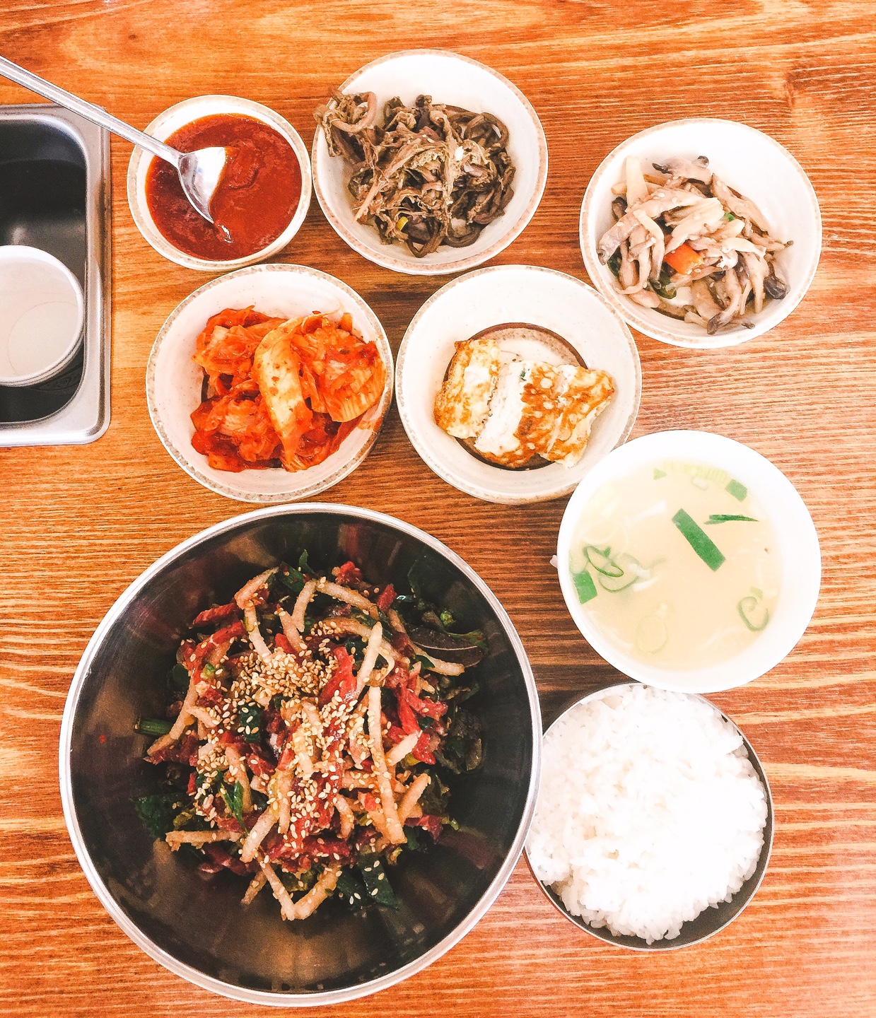 Juicy.Tasty.Korea: [EAT_TRADITIONAL] 18.Yukhoe-Bibimbap_Beef Tartare ...