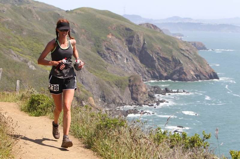 Daily Adventures: Miwok 100K Race Report - 2012