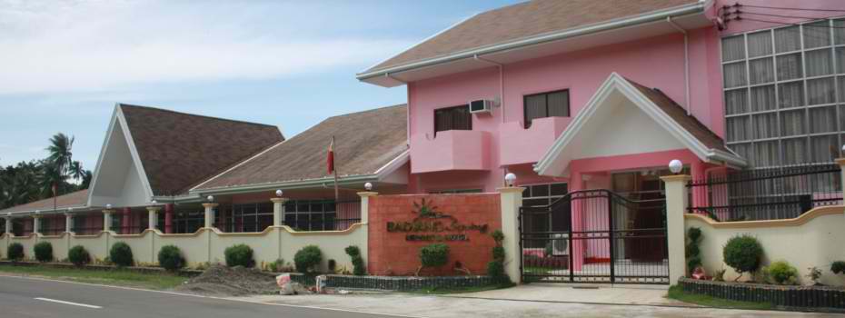 Ricky Rose Bohol Travel: Badiang Spring Resort and Hotel