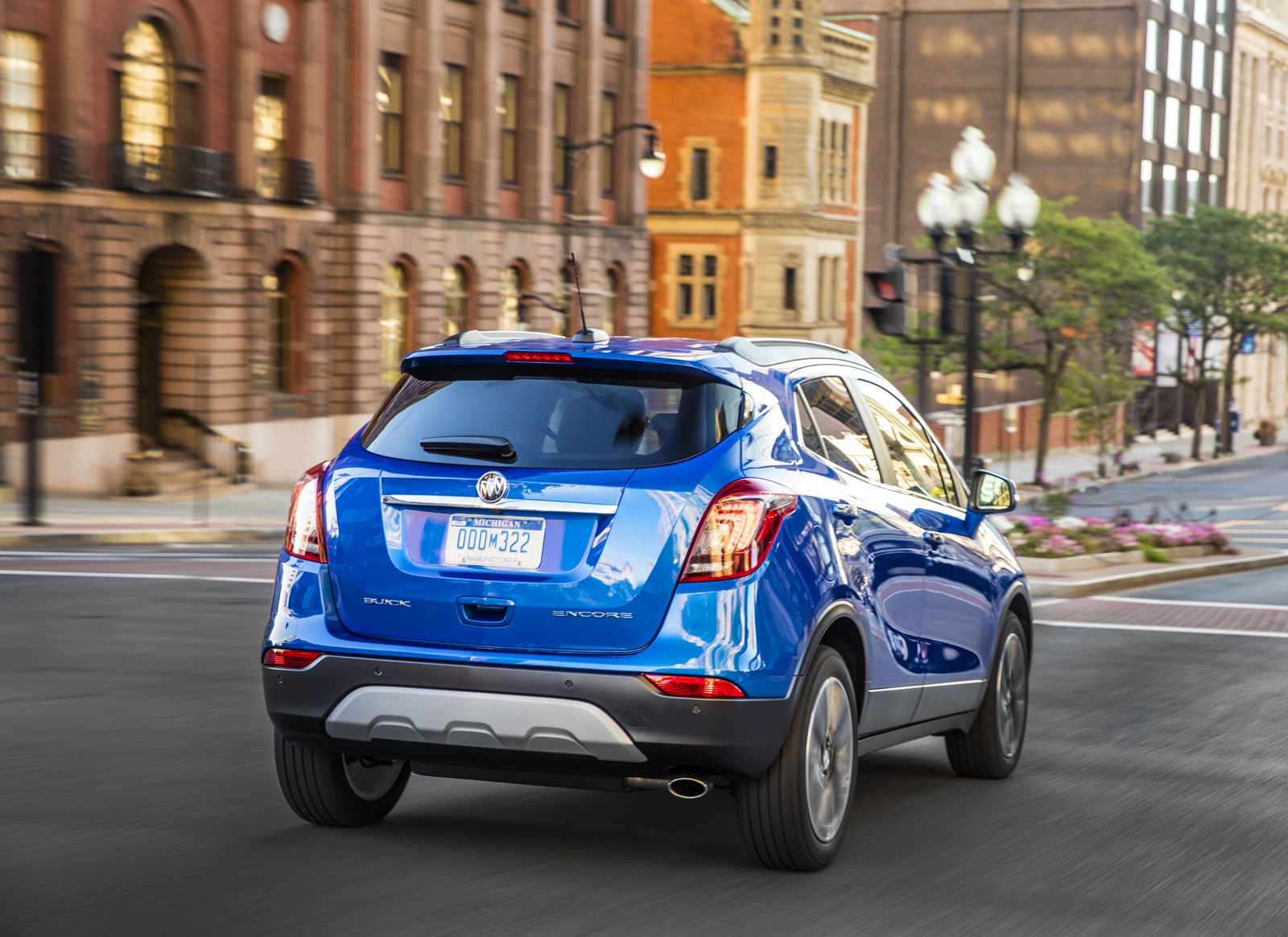 All-New 2017 Buick EV From $40,495 In The U.S. – Autos Hoy