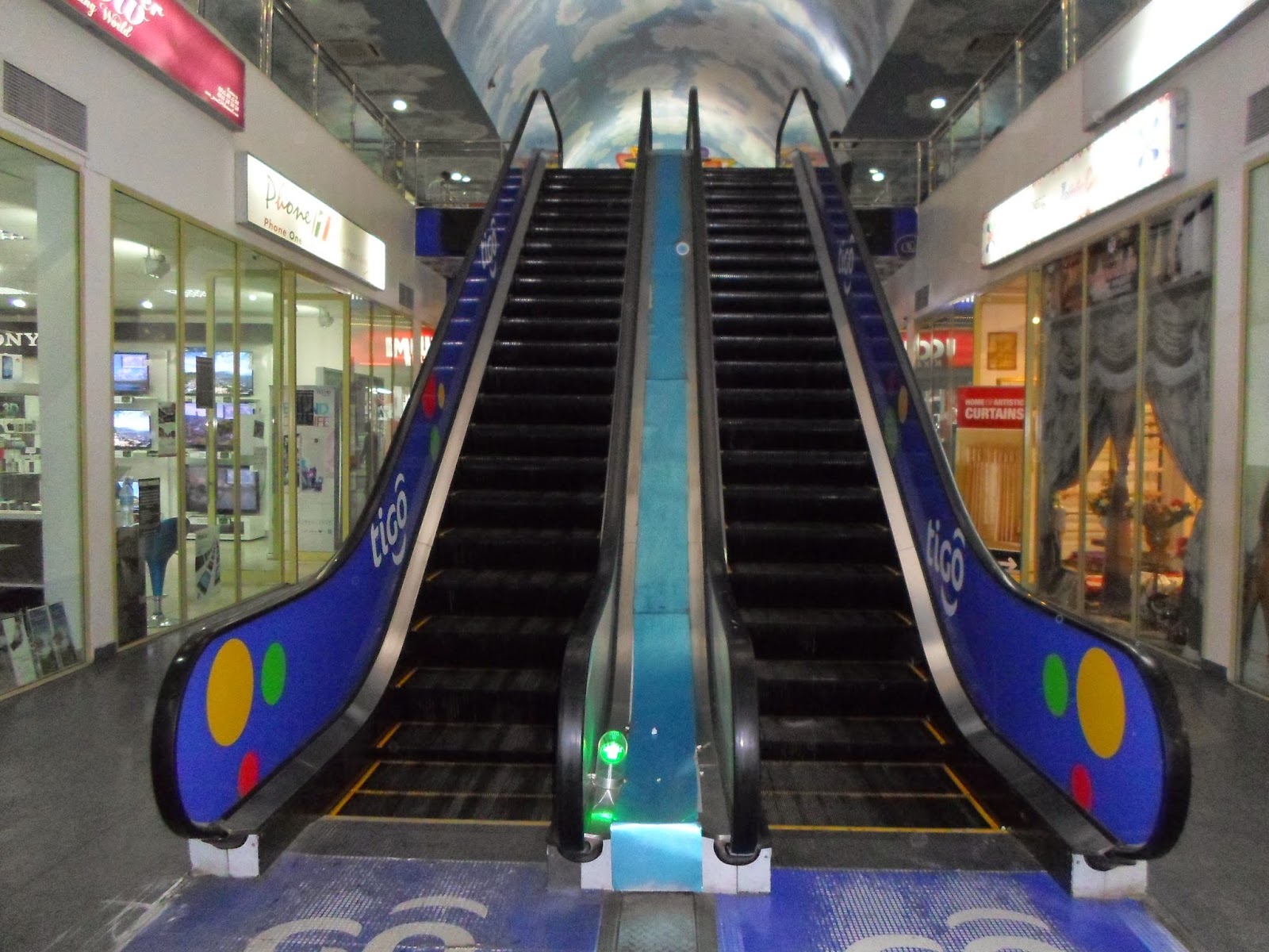 111: Quality centre mall