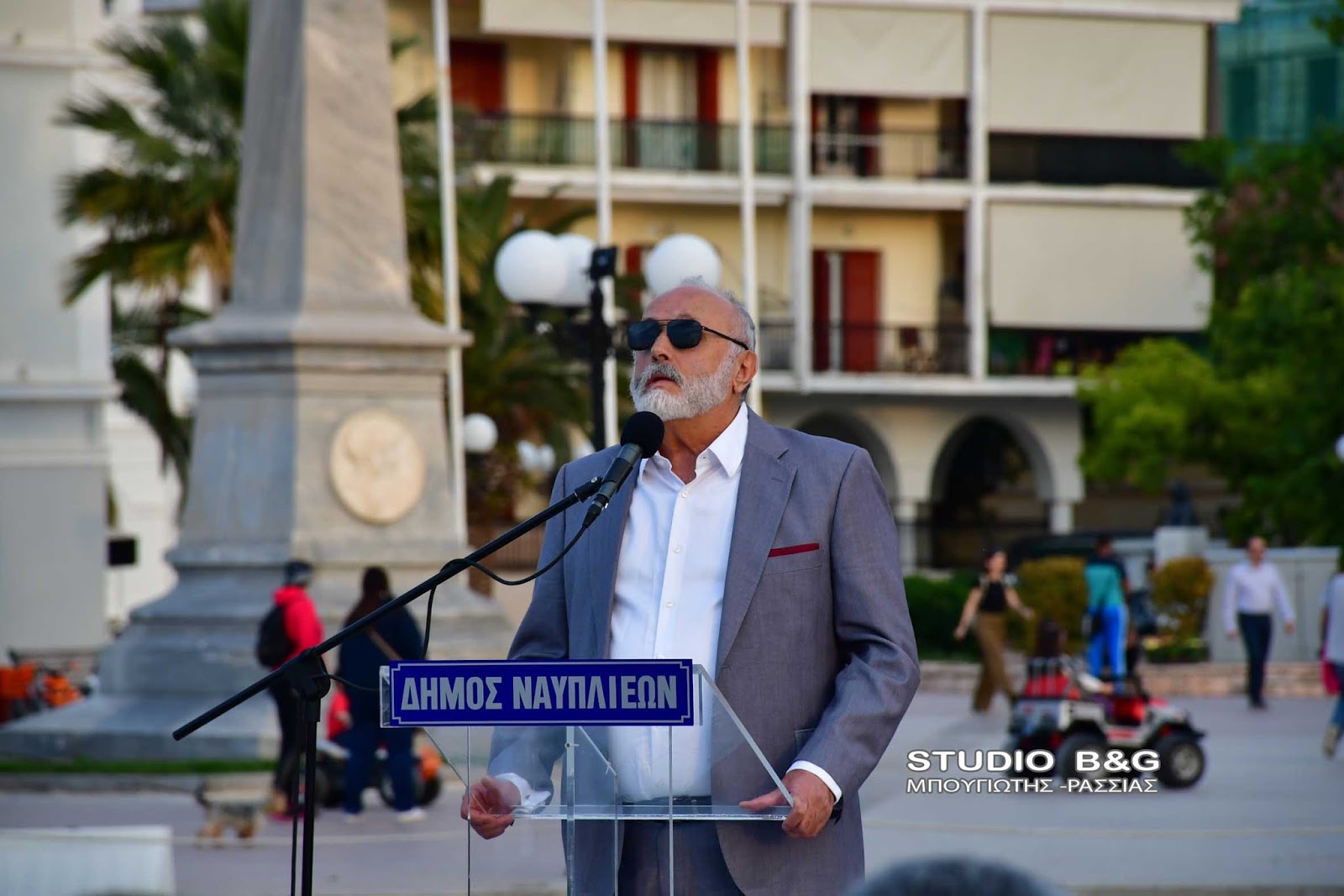 Φωτογραφία: ΑΝΟΙΞΕ Η 5 ΕΚΘΕΣΗ ΤΟΥΡΙΣΤΙΚΩΝ ΣΚΑΦΩΝ ΣΤΟ ΛΙΜΑΝΙ ΤΟΥ ΝΑΥΠΛΙΟΥ.