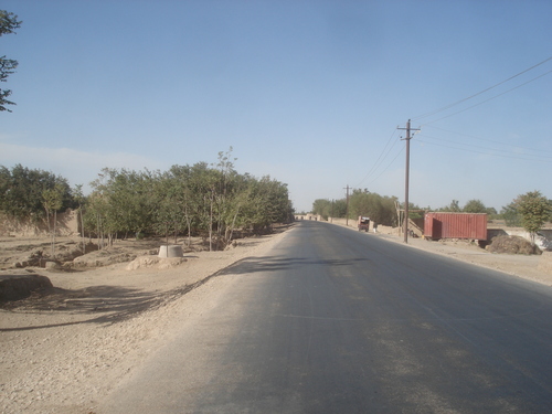 EXPLORE THE WORLD: Sheberghan; the City of Dasht-e-Laila