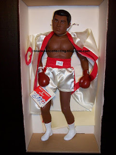 Black Doll Collecting: Muhammad Ali The GOAT