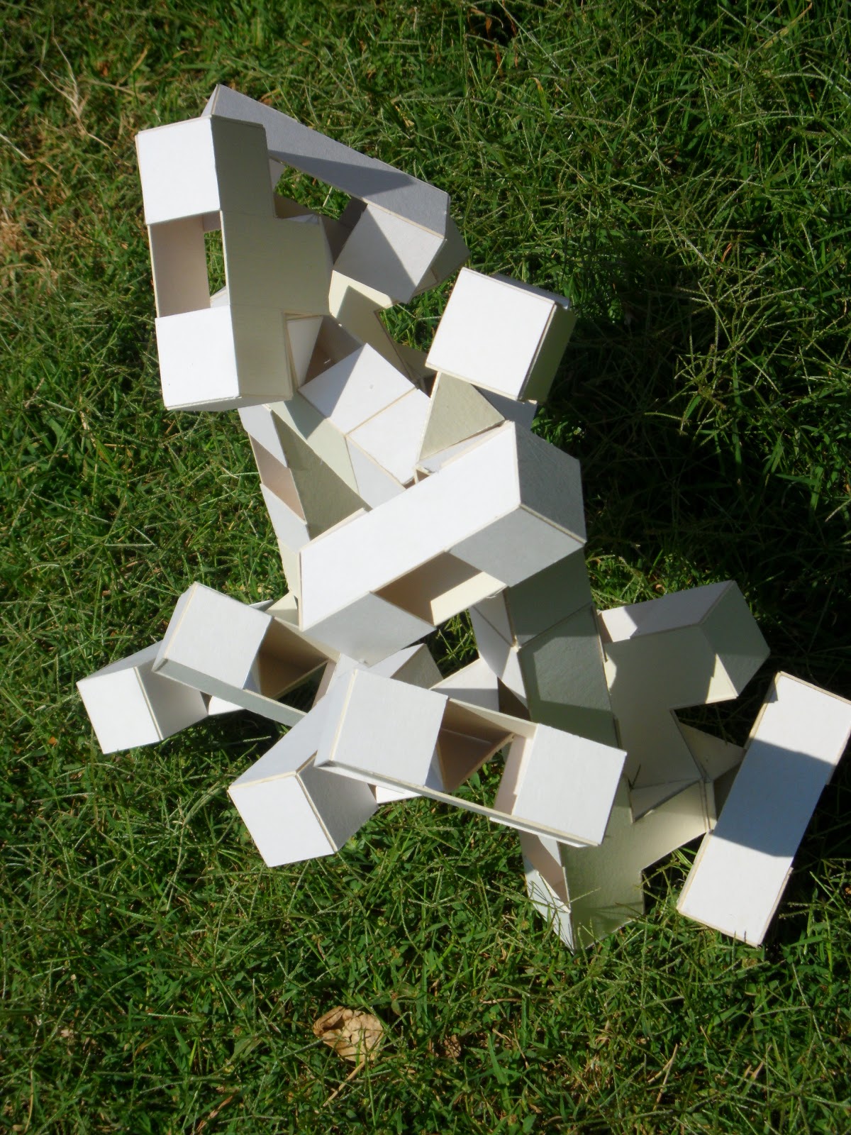 fundamentos del diseño 1: Modulos