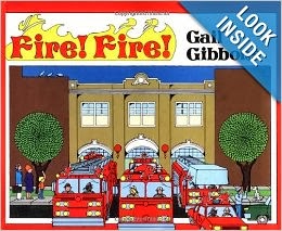 Fire Safety Fun - Second Grade Stories