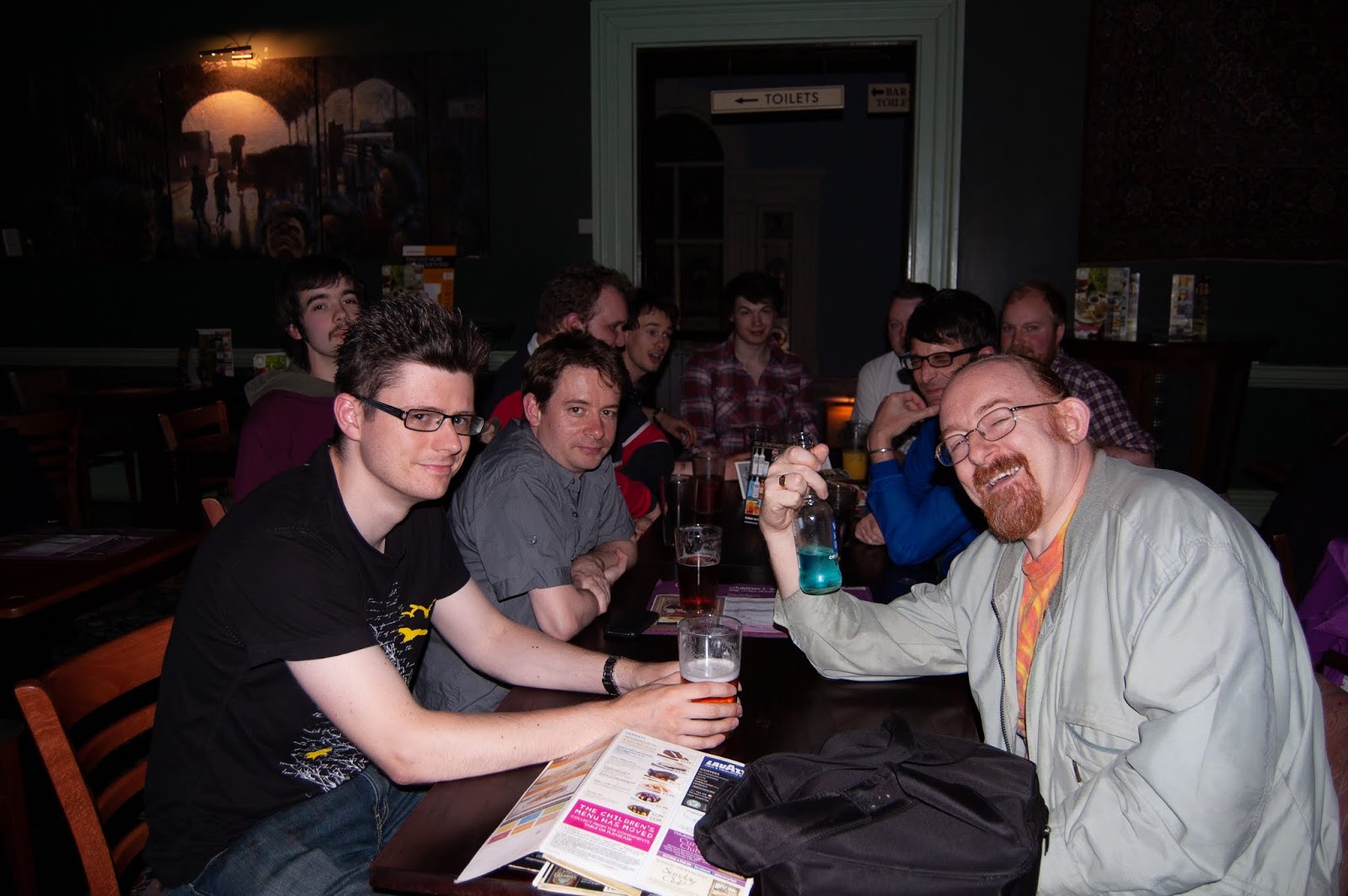 Paper Jam Comics Collective: 2018