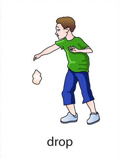 ايزي انجليش : صور افعال اللغة الانجليزية في فلاش كارت رائعة لتعلم ...