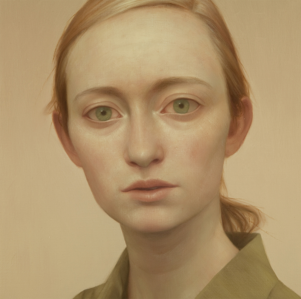 Scribble Junkies: Lu Cong female portraits..