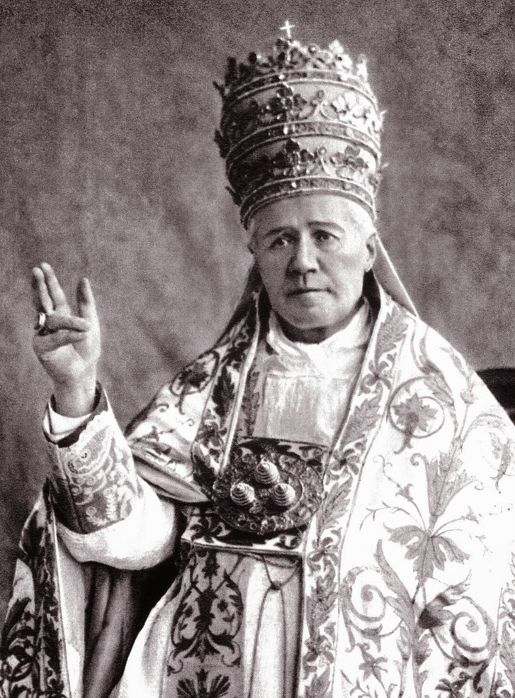 umblepie: Pope Pius IX - 1st Vatican Council 1869/70 - 'Dei Filius' and ...