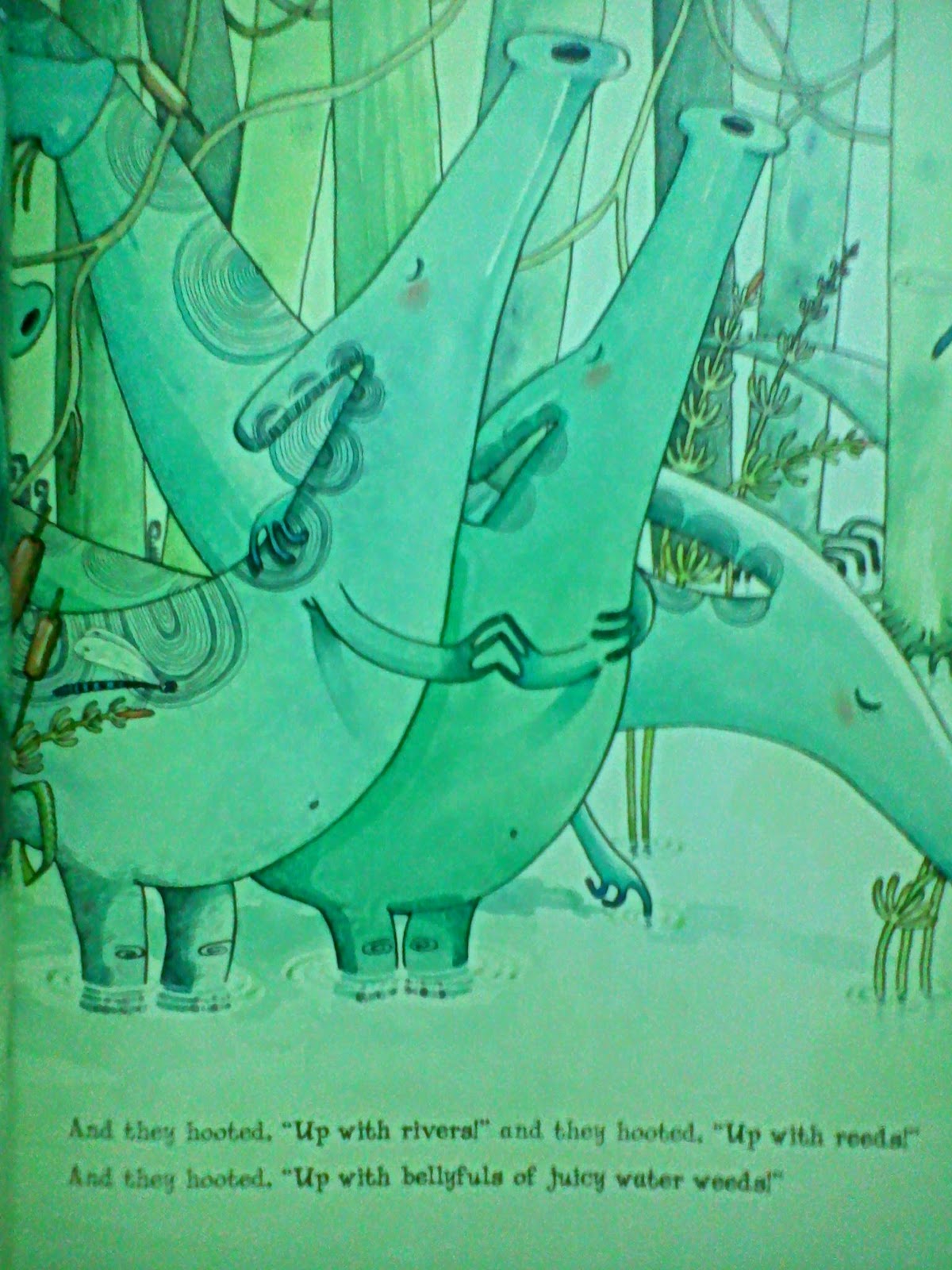 CHILDREN BOOKS FOR YOU: Tyrannosaurus Drip [RM25]