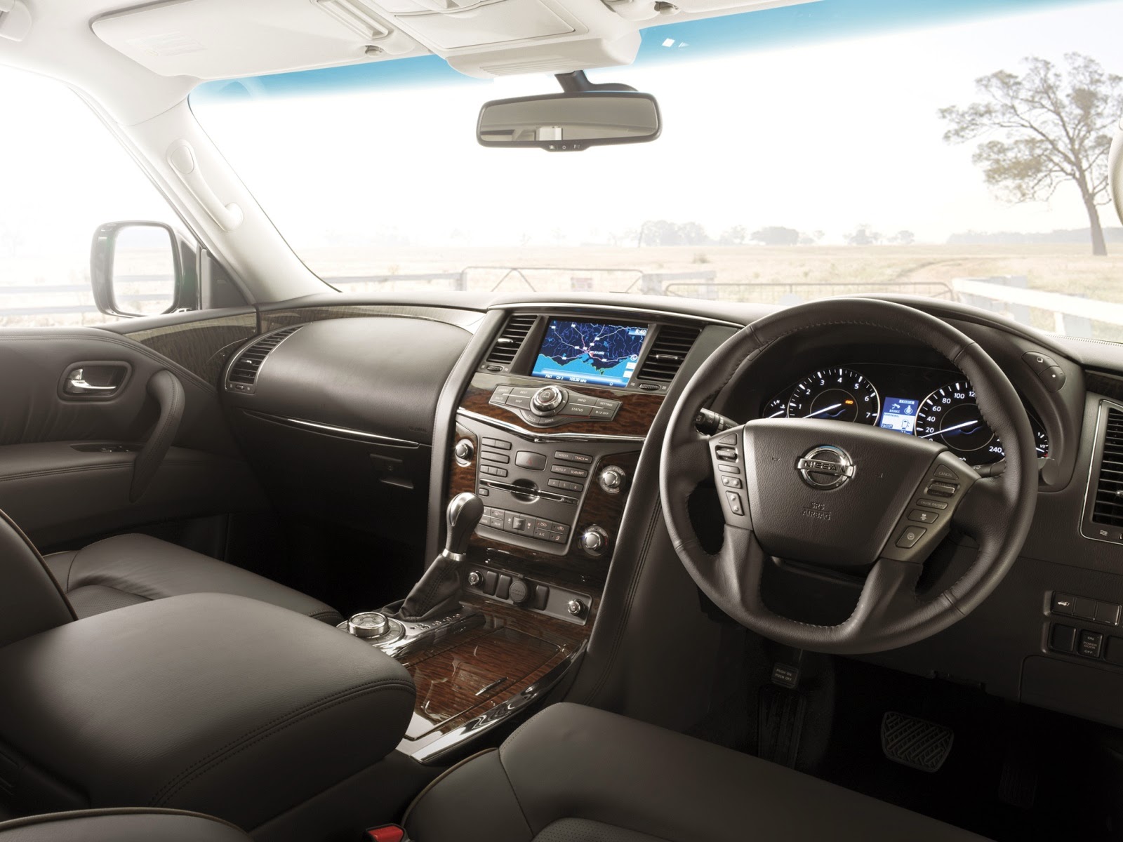 #9 Nissan Patrol – Great looks, more luxury - Jeep Cars 007