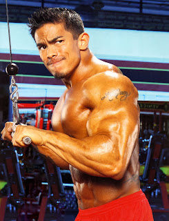 the beauty of male muscle: Stan