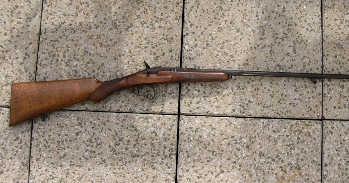 Sbírka historických zbraní: 9mm Flobert Shotgun --------------- SOLD ...