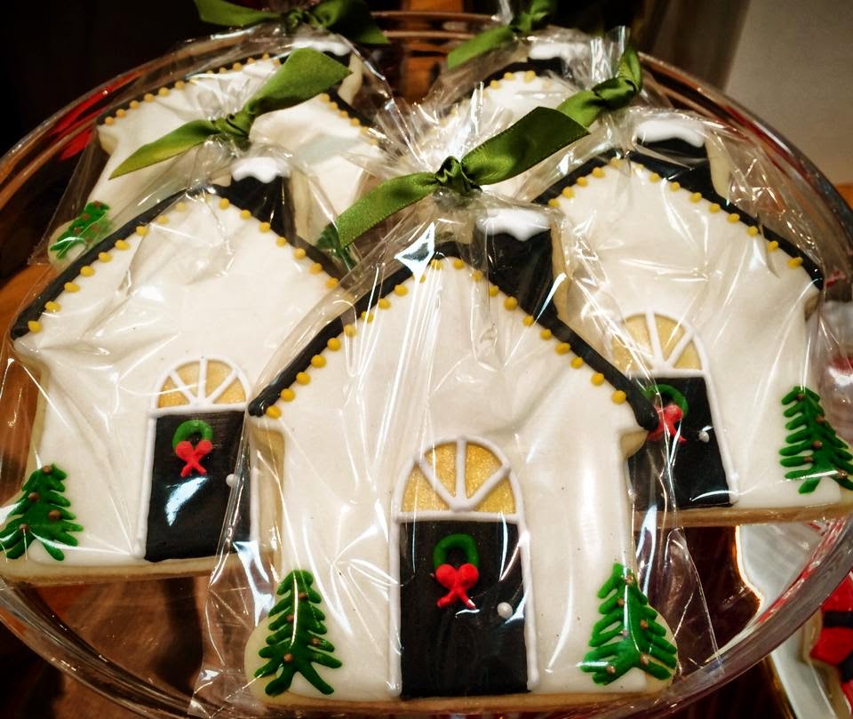 The Paper Pickle Co.: Homebaked (Kitchen) for the Holidays