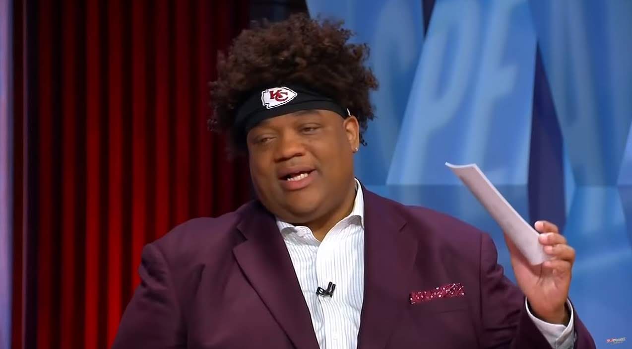 READER REQUEST: FORMER KANSAS CITY SCRIBE JASON 'BIG SEXY' WHITLOCK ...