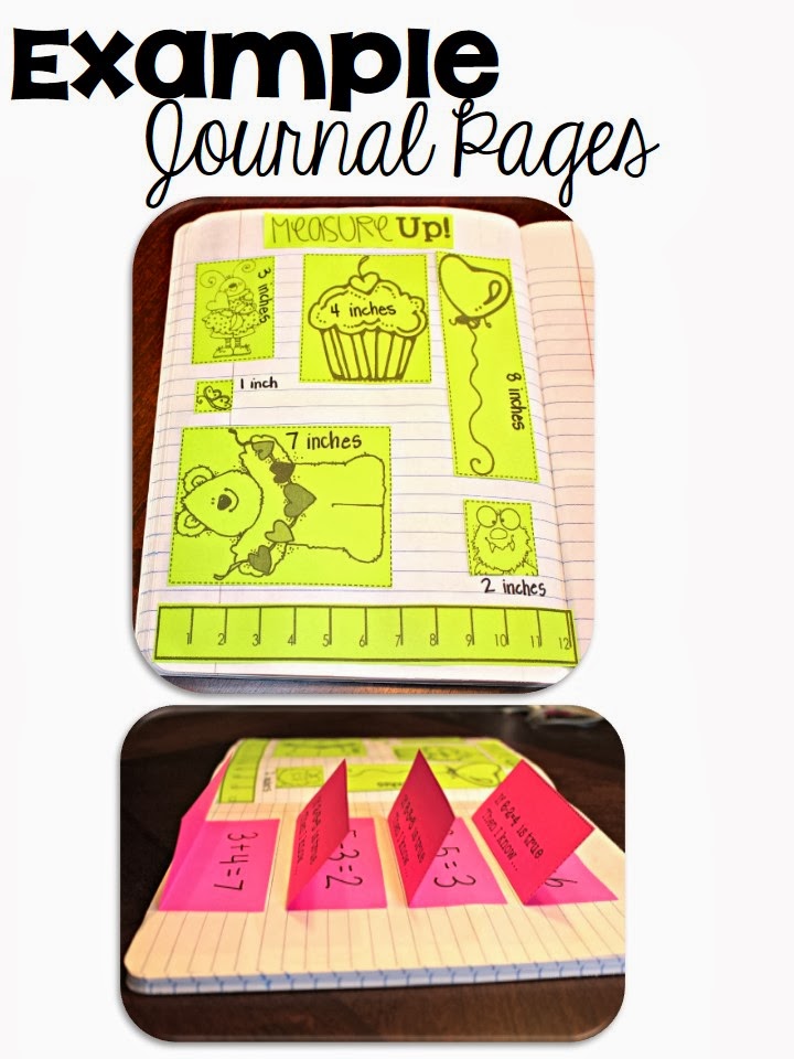 Blog Hoppin': February Math Freebie