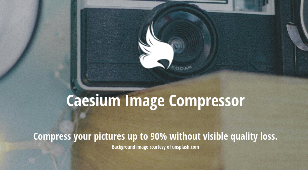 [Caesium] Image Compressor [Windows]