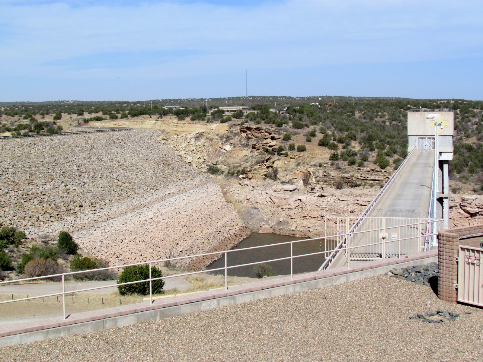 Roving Reports by Doug P: 2013-10 Santa Rosa New Mexico