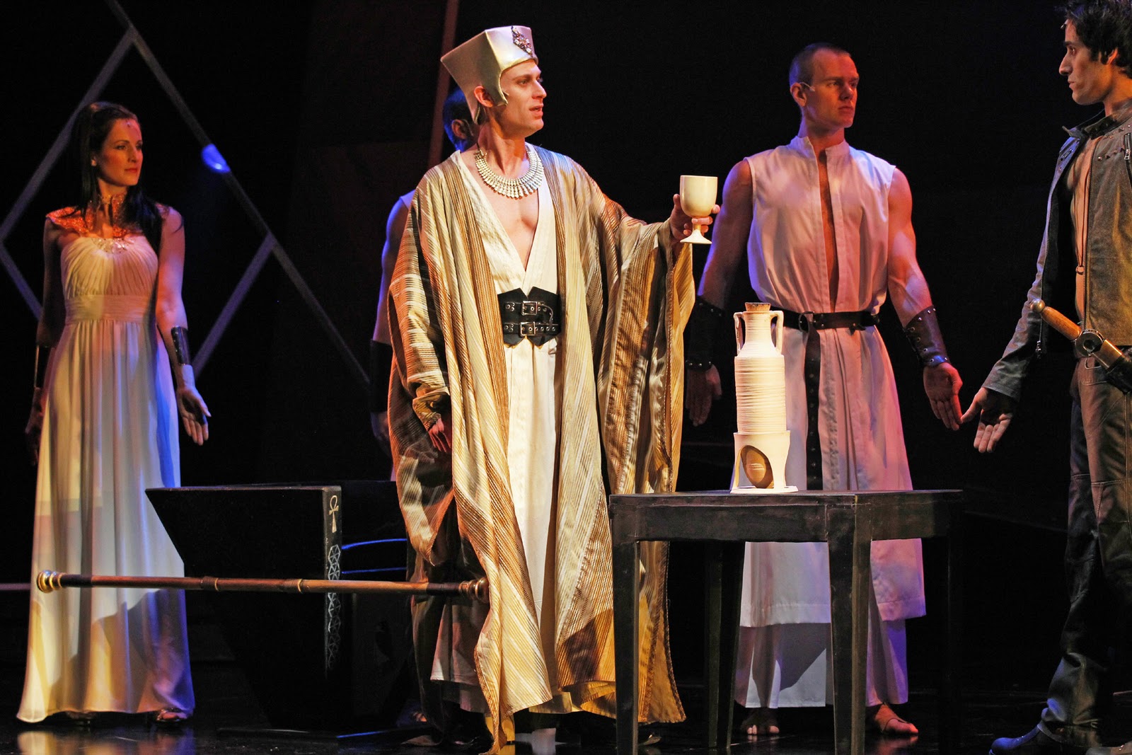The Chicago Seen: review: Aida
