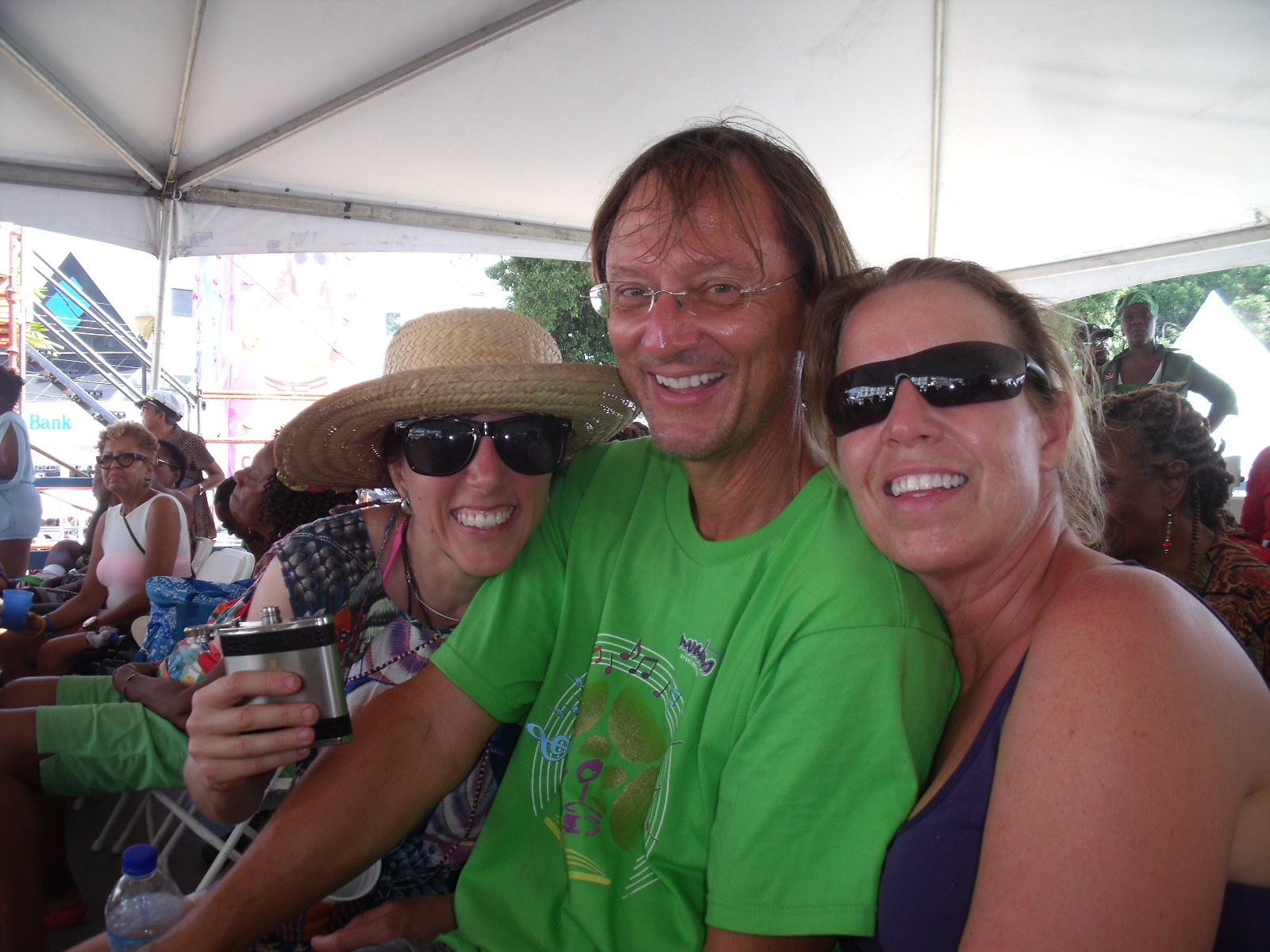 Wildcat Sailorgirl: Carnival Trinidad - Pretty Mas