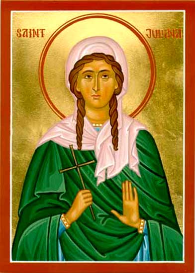 ORTHODOX CHRISTIANITY THEN AND NOW: Synaxarion of the Holy Martyr ...