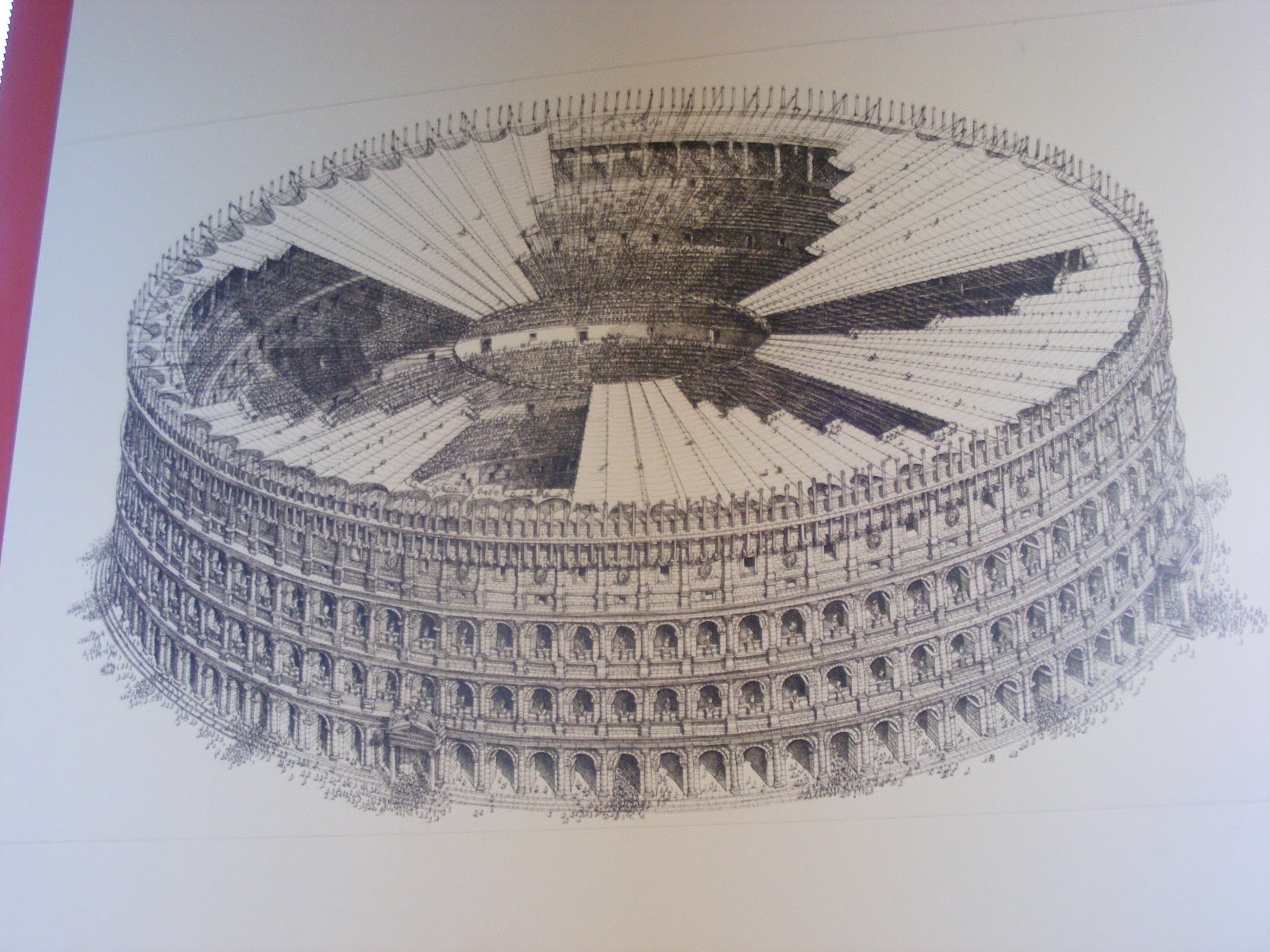 IN GIRO PER IL MONDO: 2012 ROMA - IL COLOSSEO