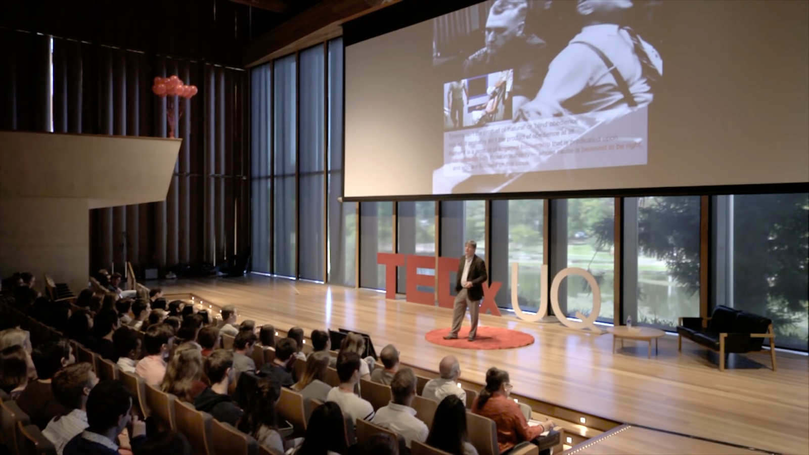 Video Case Study: The Psychology of Tyranny - Alex Haslam