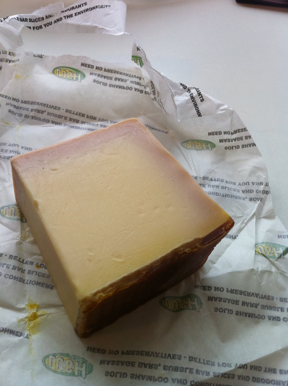 Loved By Lexi: LUSH: Fresh Handmade Cosmetics