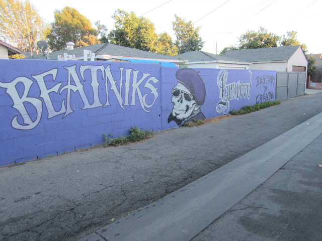 TOKAREV CLOTHING STORE /CENTRAL TATTOO PARLOR: J.RUDY/BEATNIKS KOOLSVILLE