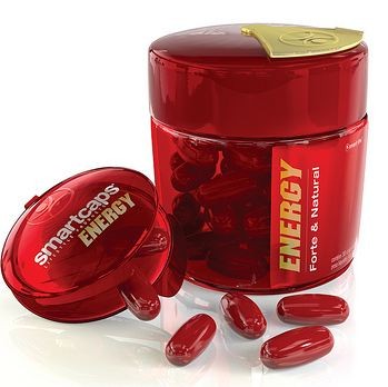 Por ai com GLAMOUR: SMARTCAPS – ENERGÉTICO EM CÁPSULAS