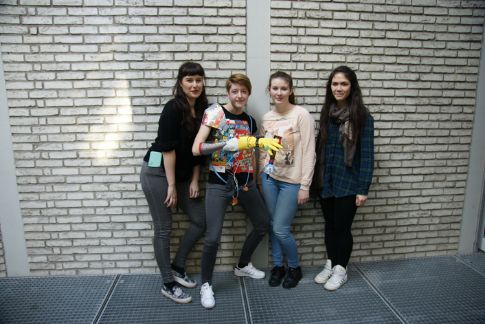 Things I Like a Lot: 38. Robotic Arm Crap Calligraphy