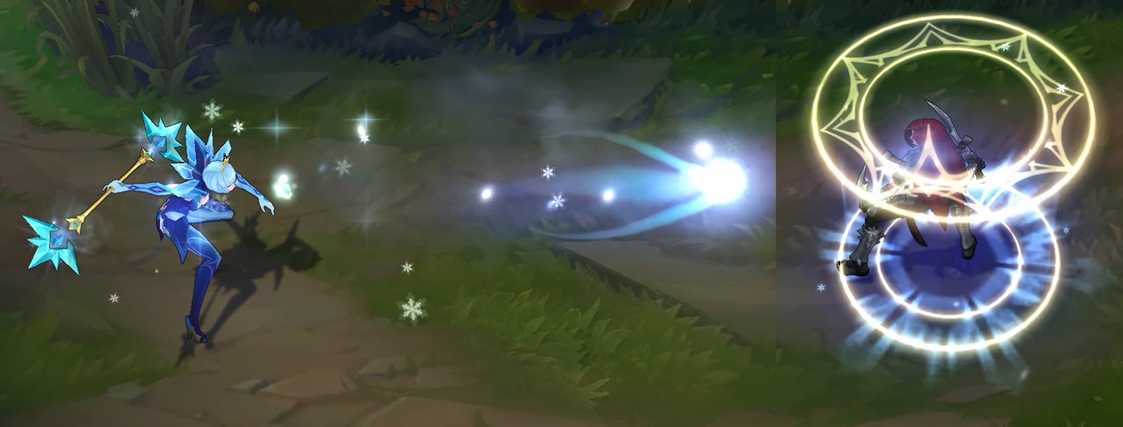 Surrender at 20: Elementalist Lux Now Available