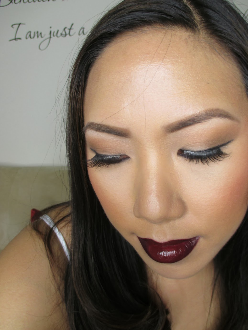 Vampy Lips feat Wet N Wild inspired by Love and Hip Hop NY | Makeup By ...