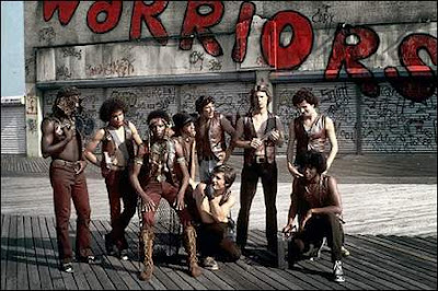 gE3kland: The Warriors