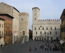 INTERNATIONAL SUMMER SCHOOL: Mappa di Todi