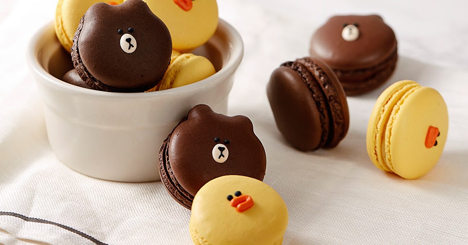 Miss HappyFeet: Korea: LINE Friends Flagship Store and Cafe