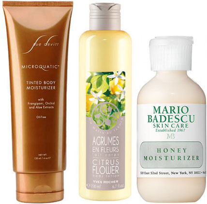 Glam Spotting!: Stay sun kissed with this lotion, year round