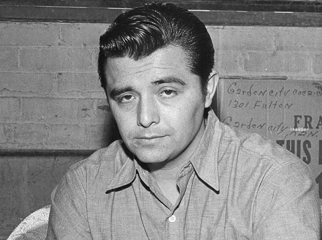 Fanda Classiclit: Perry Smith - In Cold Blood: Character Thursday (65)