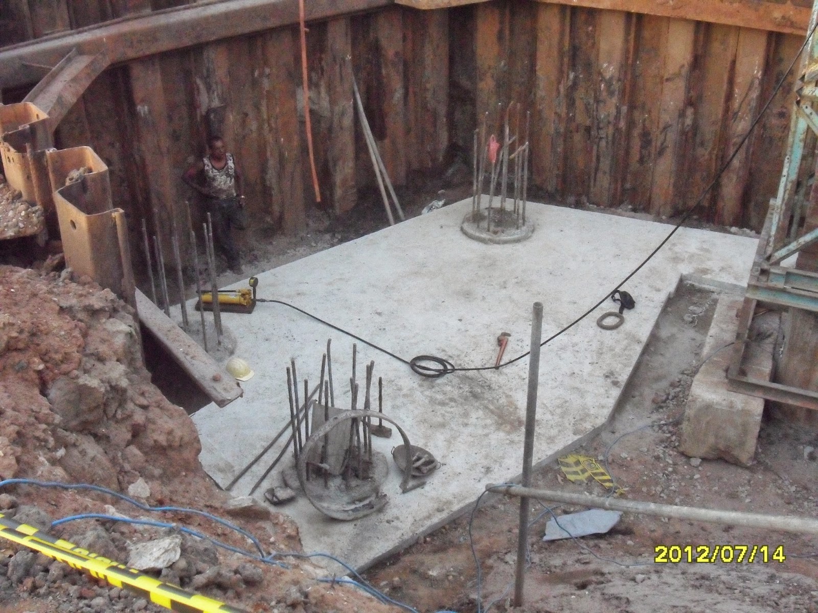 BRIDGES UNPACKED: Bored Pile Design : End Bearing Vs Skin Friction