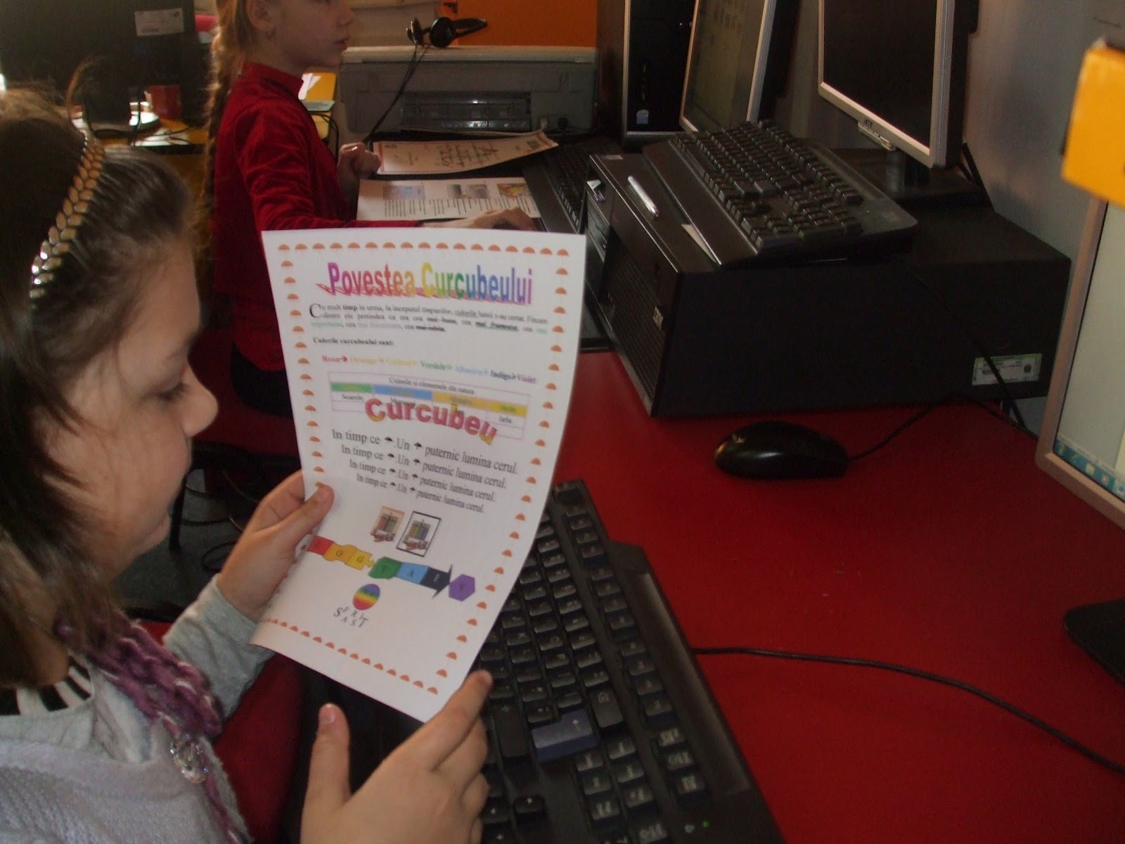 Cercul de informatica: Rezultate la Concursul Judeţean de Informatica, 2012