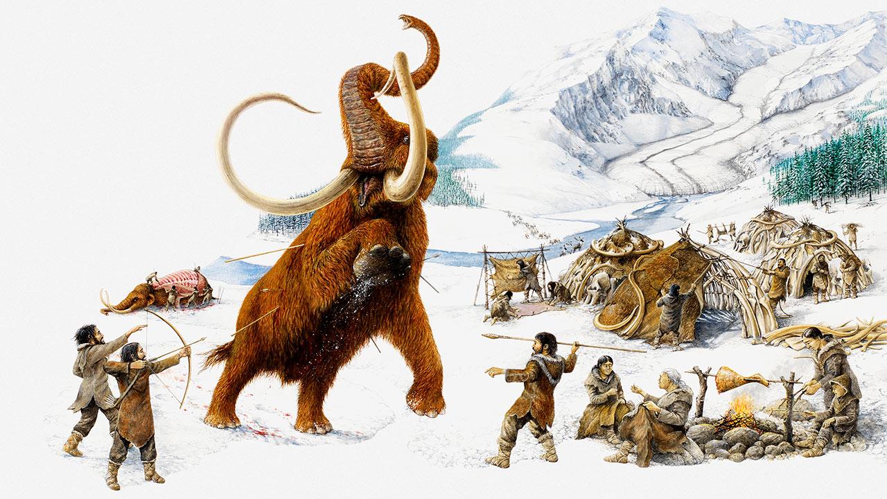 The Palaeo Post: The Pleistocene Extinction