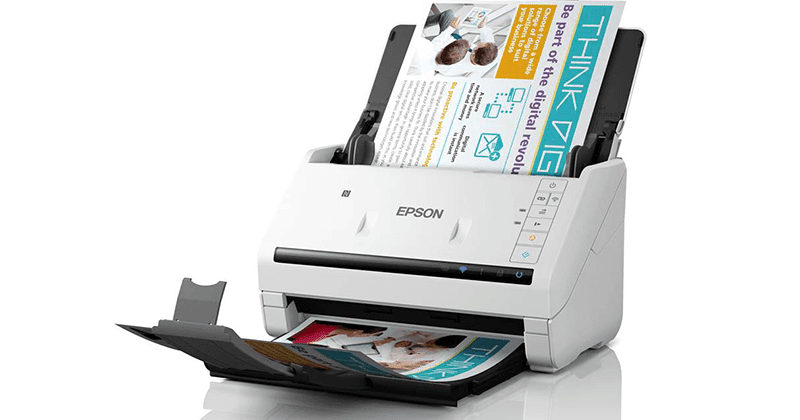 Epson's guide to finding the right sheetfed scanner