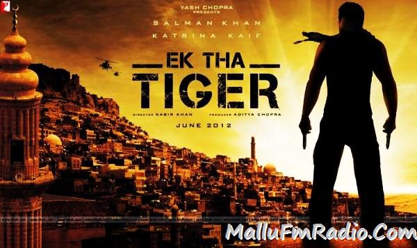Asha Ashish: First look poster of Ek Tha Tiger *ing Salman Khan and ...