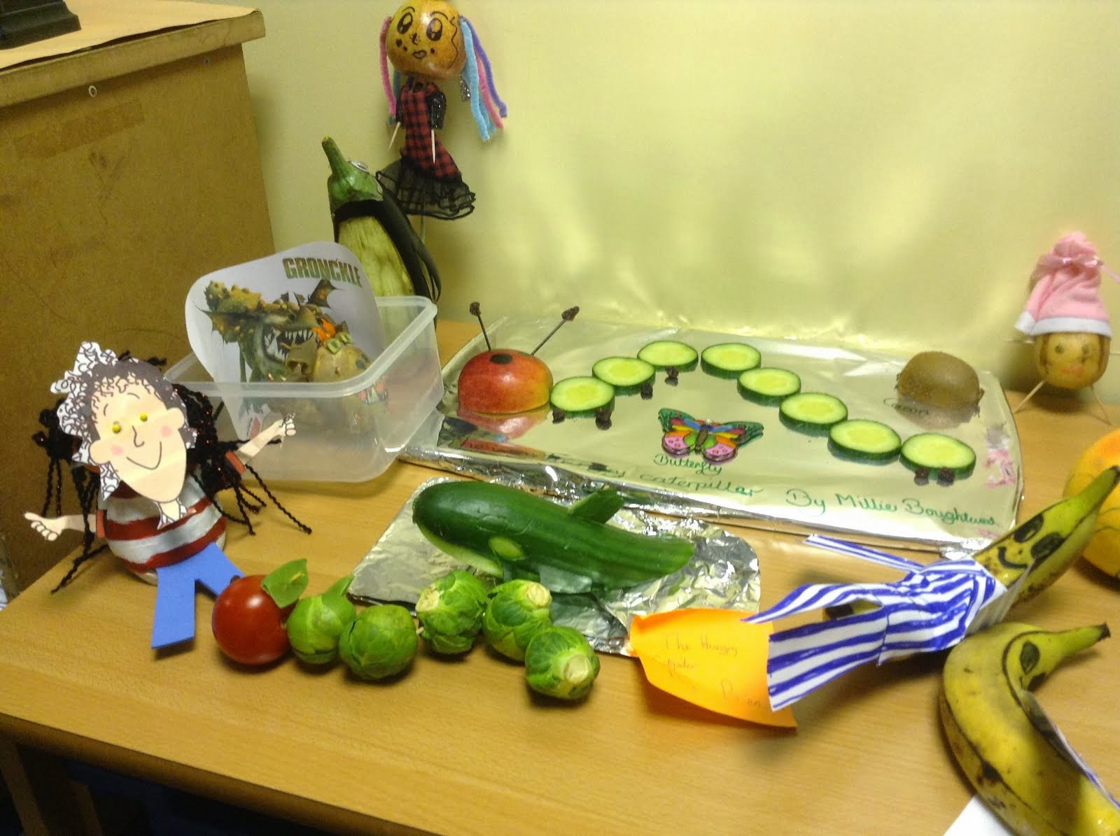 Welcome to the Year 6 Blog - The Home of Apple and Juniper: Fruit and ...