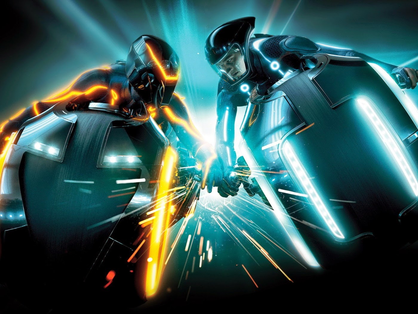 Clube do Filme Caruaru: DISNEY CONFIRMA SEQUÊNCIA DE "TRON - O LEGADO"!