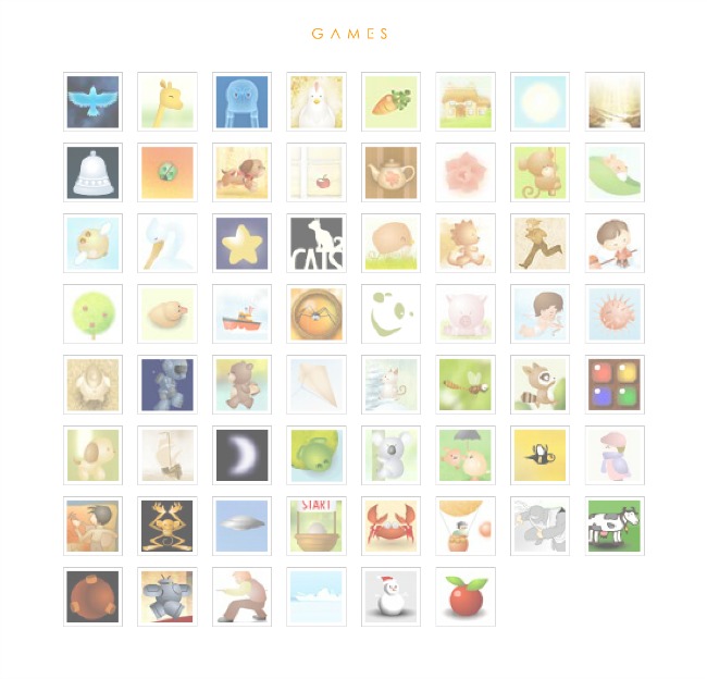 a l'aTAC!: Orisinal: 62 jocs elegants.