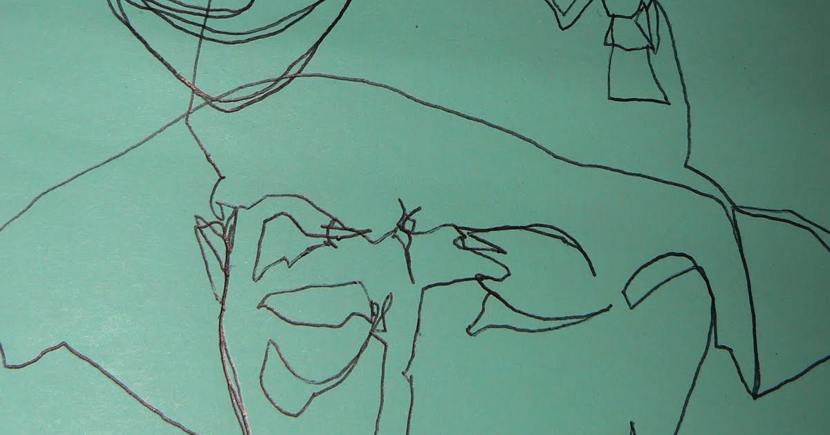 Random sketches on scrap paper